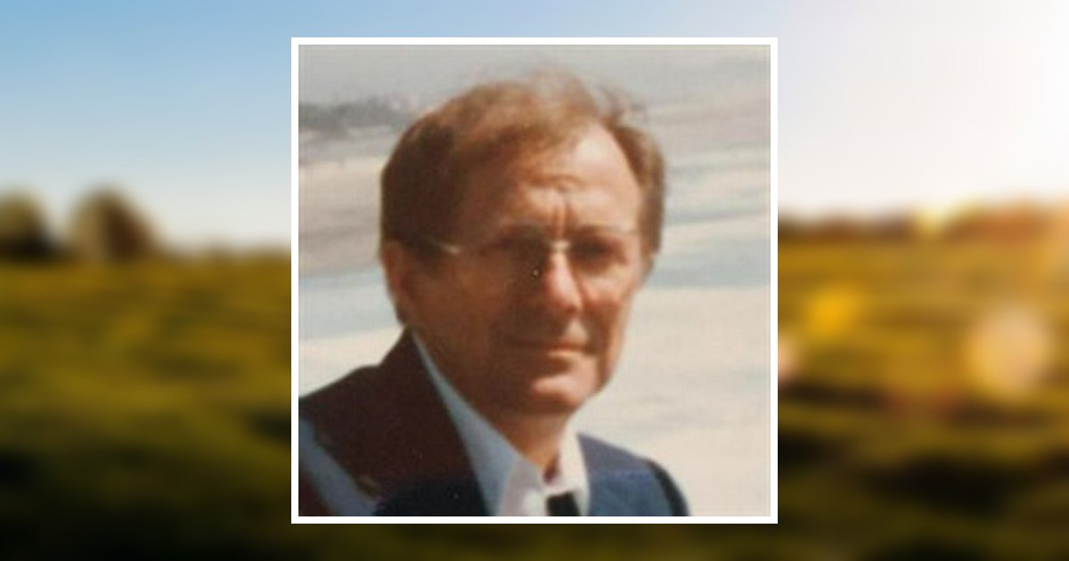 James Fader Obituary January 30, 2019 - Wing-Bain Funeral Home