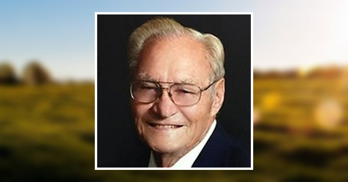 Richard D. Steiner Obituary May 1, 2018 - Zwick and Jahn Funeral Homes