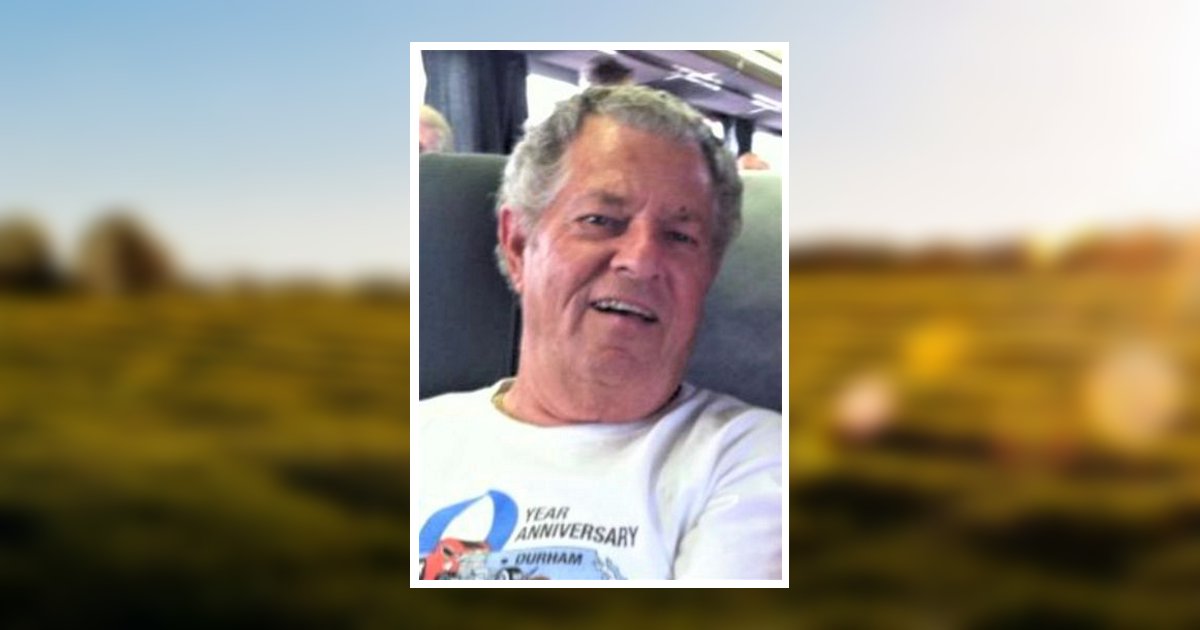 Robert Wayne Joyner Obituary - Hudson Funeral Home and Cremation Services