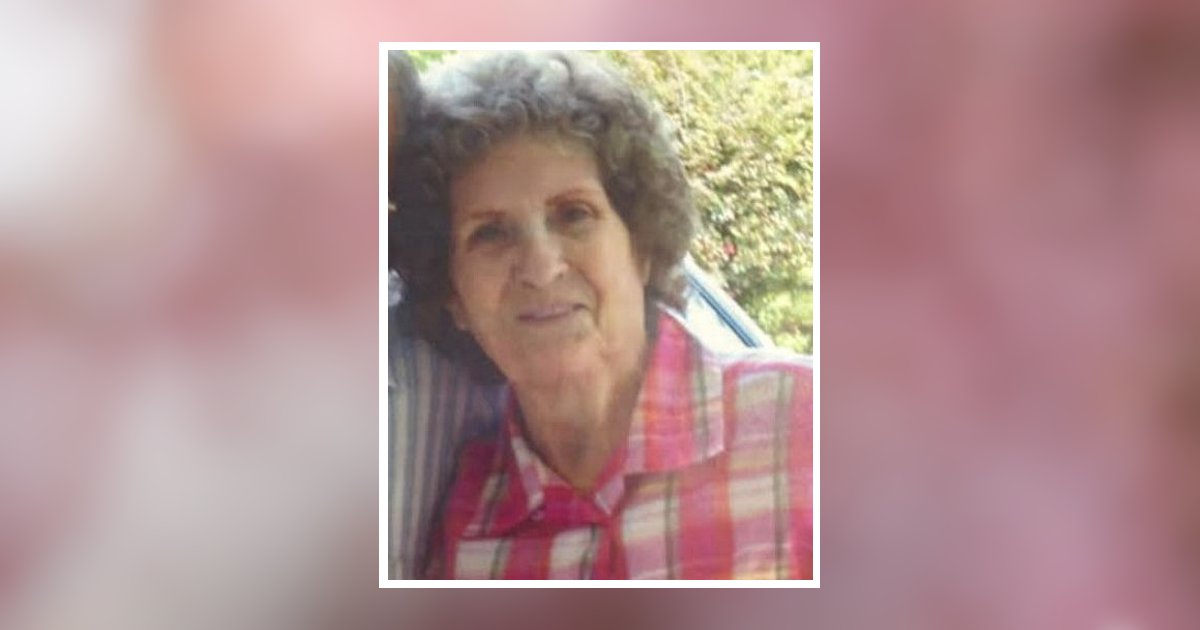 Clara Elizabeth Hopkins Obituary December 5, 2024 - Lord & Stephens Funeral Homes