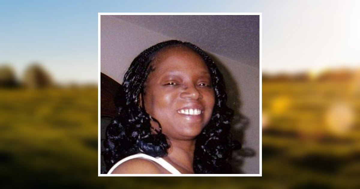 Shari Flowers Obituary May 24, 2017 - Golden Gate Funeral Home