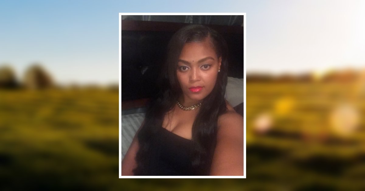 Mijha - Janisha Joy Hester Obituary 2020 - Lewis and Wright Funeral ...