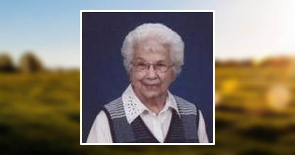 Helen Janky Obituary April 3, 2010 - Curran Funeral Chapel