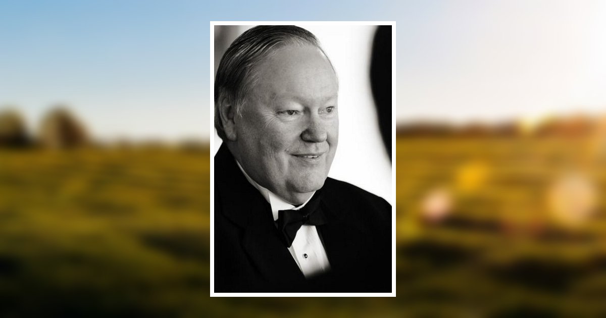 Gerald Benjamin Saunders, Jr. Obituary May 3, 2024 - McMullen Funeral ...