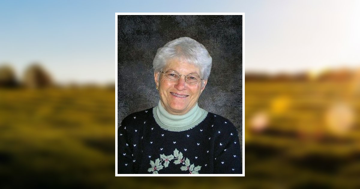 Sarah Fenner Obituary October 24, 2022 - Horan & McConaty Funeral ...