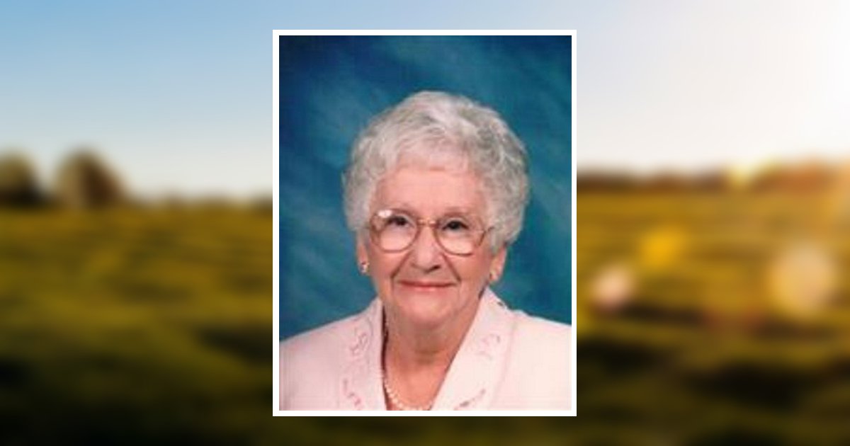 Dolores C. Wargel Obituary April 21, 2014 - Cox & Son Funeral Homes