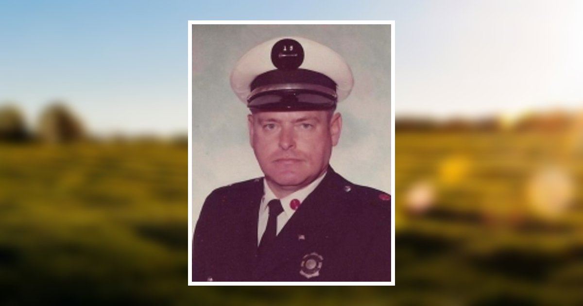 Richard D. Anderson Obituary October 3, 2022 - Kurtz Memorial Chapel