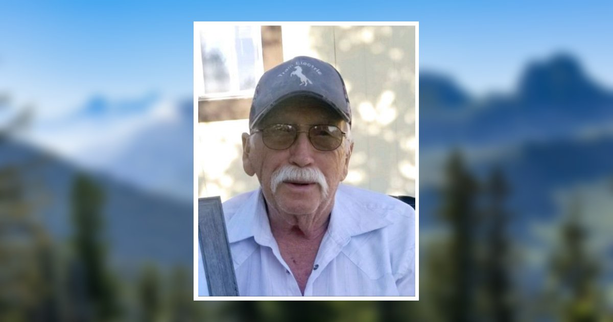 Joseph G. Tilly Obituary April 4, 2024 - Lindquist Mortuary