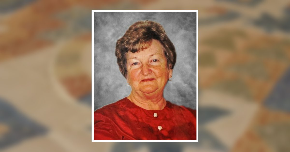 Ima Jean Ford Obituary December 12, 2024 - Badger Funeral Home