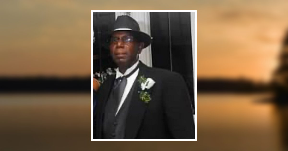 James M Reed Obituary October 26, 2024 - Plinton Curry Funeral Home