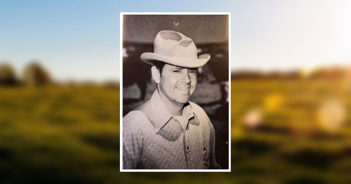 Rolla Hinkle Ii Obituary January 19, 2021 - LaGrone Funeral Chapel- Ruidoso