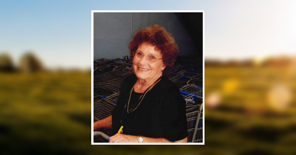Eula Trahan Obituary July 4, 2021 - Riemann Family Funeral Homes