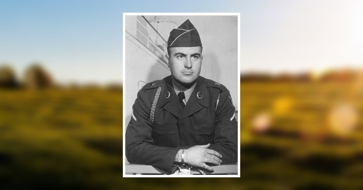 Donald Yeo Obituary April 9, 2021 - Schrader, Aragon & Jacoby Funeral Home