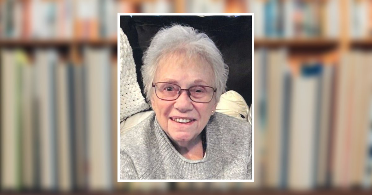 Millicent P. Chernich Obituary December 22, 2025 - McComas Family ...