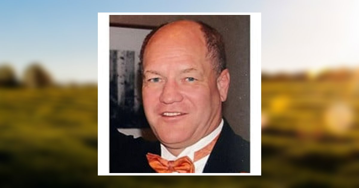 Kevin Rex Andersen Obituary 2022 - Goff Mortuary