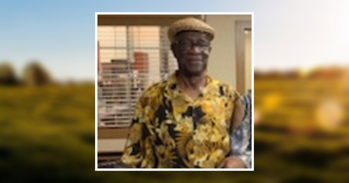 Robert Roper Obituary January 7, 2021 - Howard Harris Funeral Services