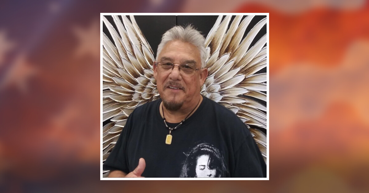 Paul Benavides Obituary April 16, 2024 - Charlie Marshall Funeral Home ...