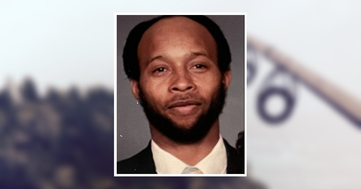 Terrence Branford Obituary March 13, 2025 - Newcomer Toledo