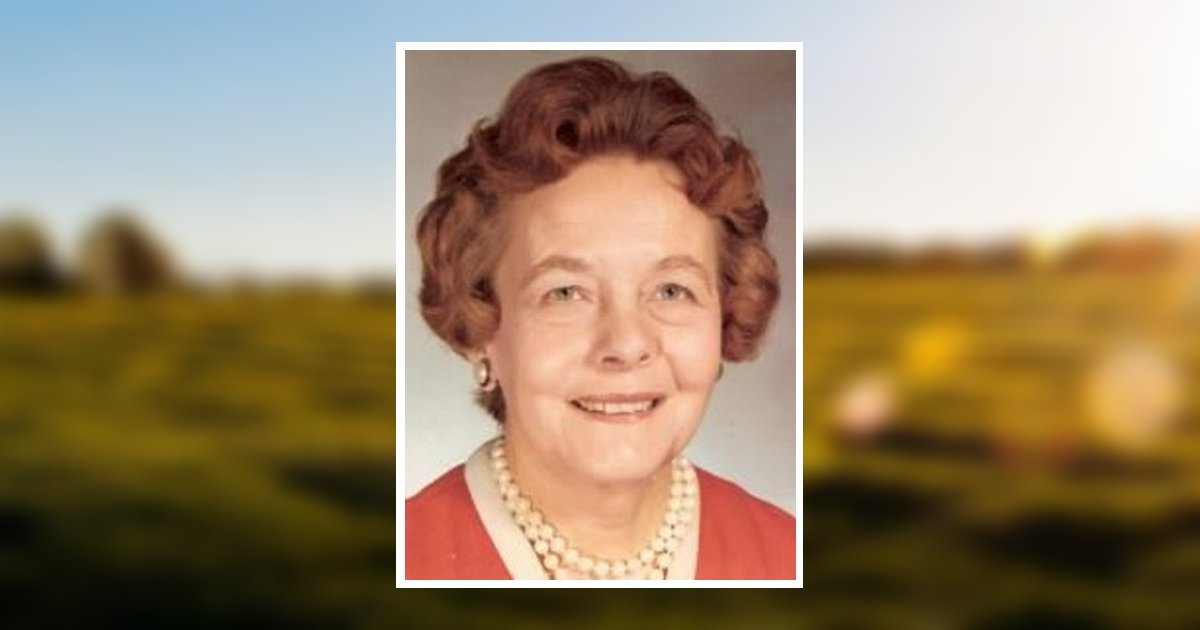 Mary Jane Desmet Obituary 2006 - Esterdahl Mortuary & Crematory