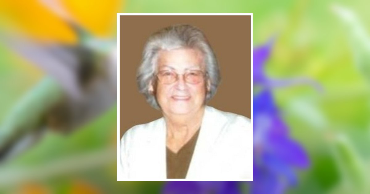 Donna Mae Hickle Obituary August 25, 2024 - Newcomer Dayton