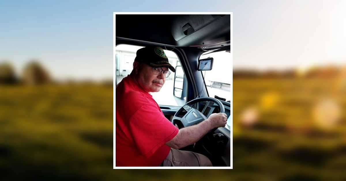 Russell Burch Obituary March 24, 2023 - Thurman Funeral Home