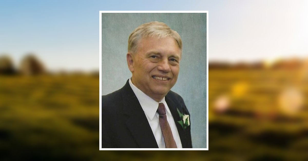 David Timmons Obituary November 9, 2020 - Hayworth - Miller Funeral Homes & Crematory