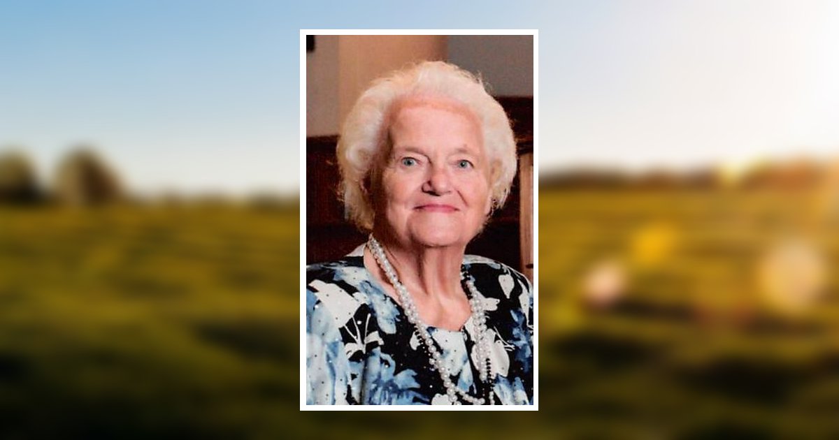 Juanita F. Morgan Obituary November 13, 2021 - Belton Stroup Funeral Home