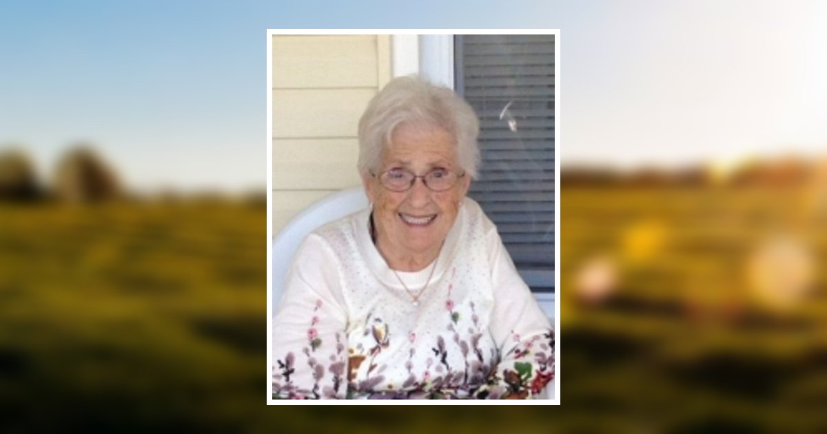 Edna Gore Obituary September 8, 2020 - Hooper, Huddleston & Horner ...