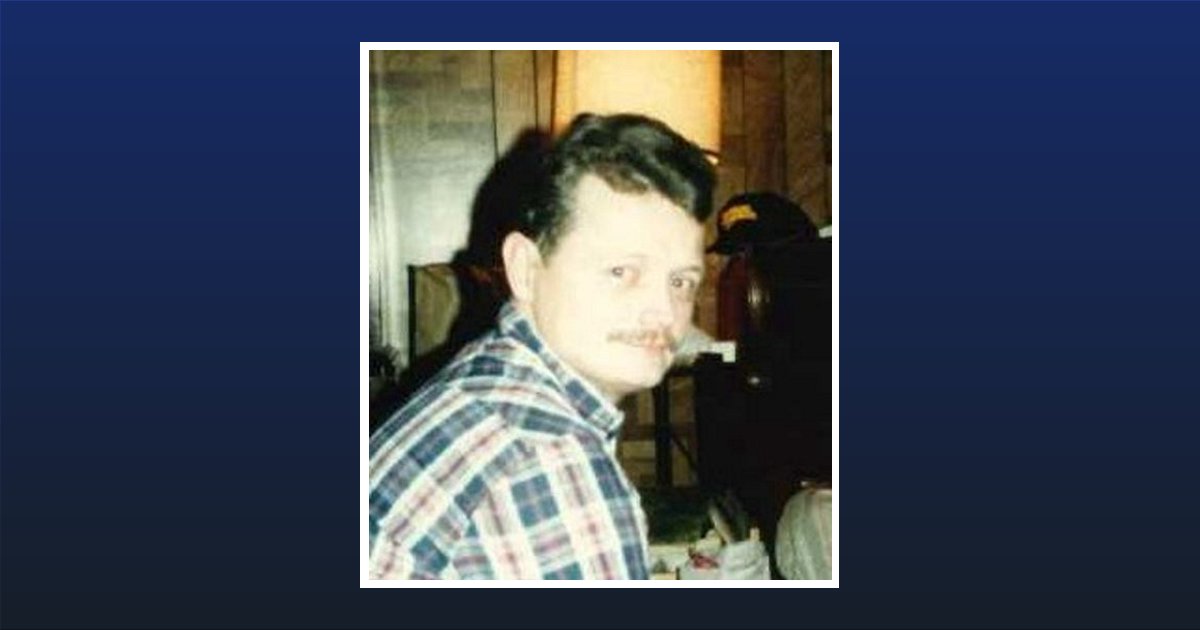 Bruce Arnold Hamblin Obituary March 3, 2022 - Newcomer Dayton