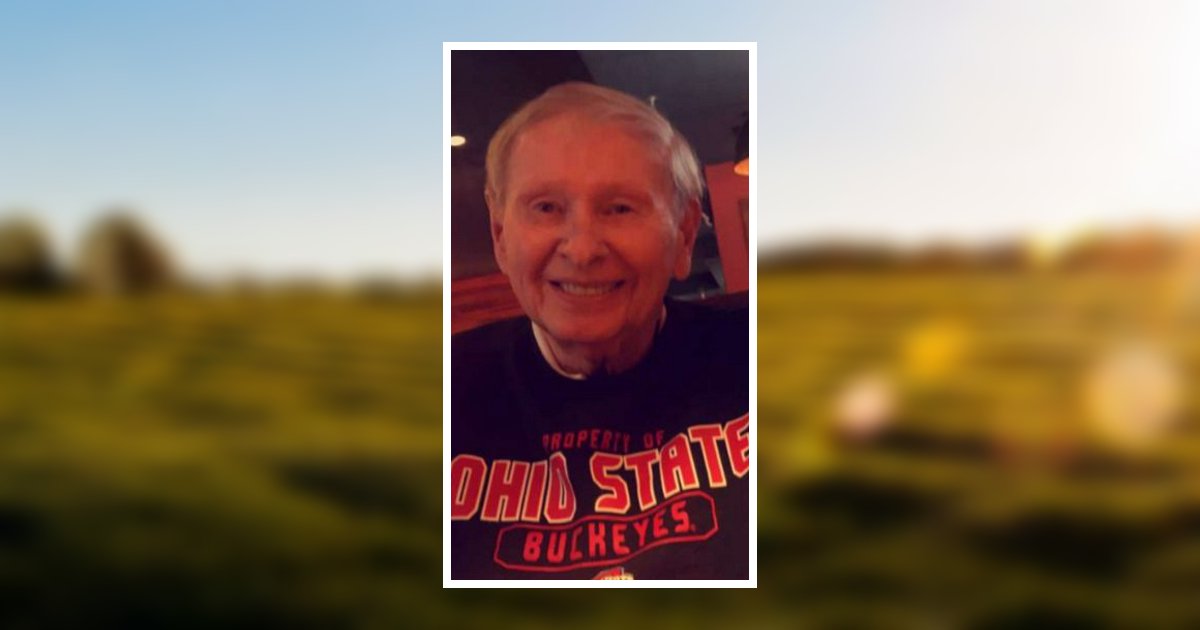 Ronald E. Patterson Obituary July 30, 2021 - Tidd Family Funeral Home