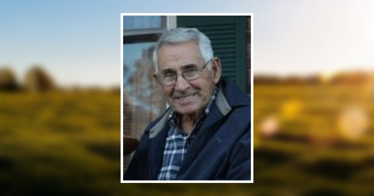 Ivan Bilbrey Obituary October 23, 2023 - Hooper, Huddleston & Horner ...