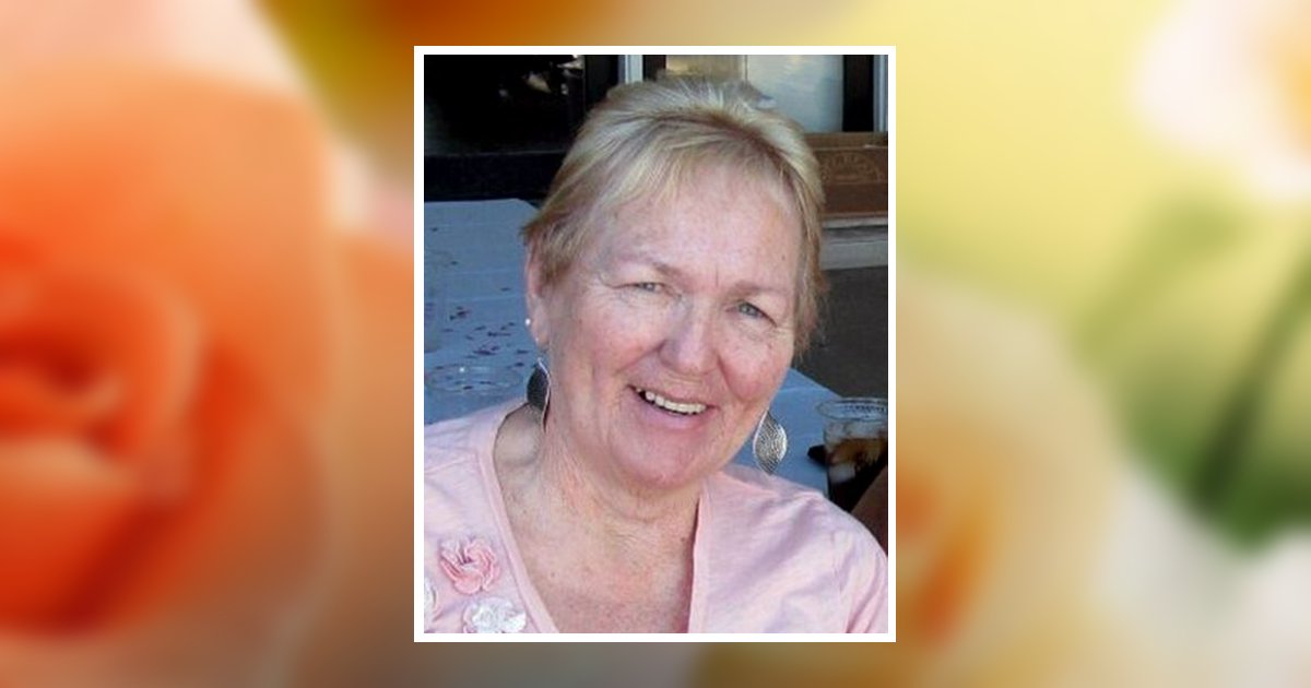 Patricia Mary Johnson Obituary February 4, 2025 - Lindquist Mortuary