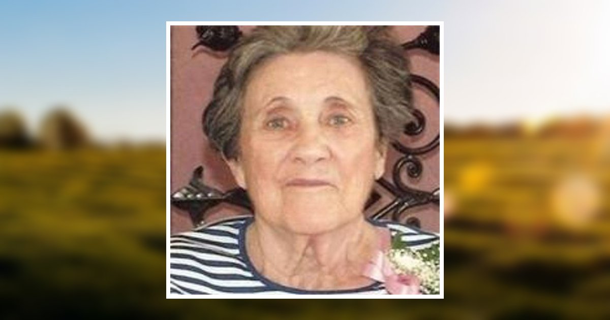 Anna Simpson Obituary January 1, 2010 - Smith Family Funeral Home