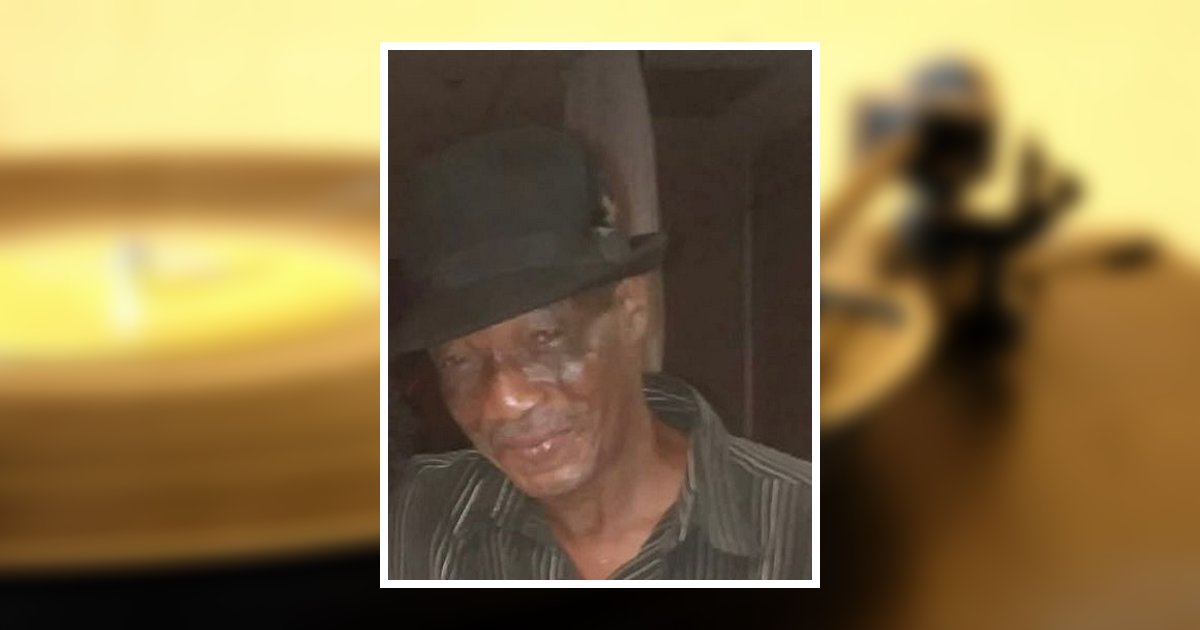 Richard Ridley Obituary February 4, 2025 - Heritage Funeral Services, LLC