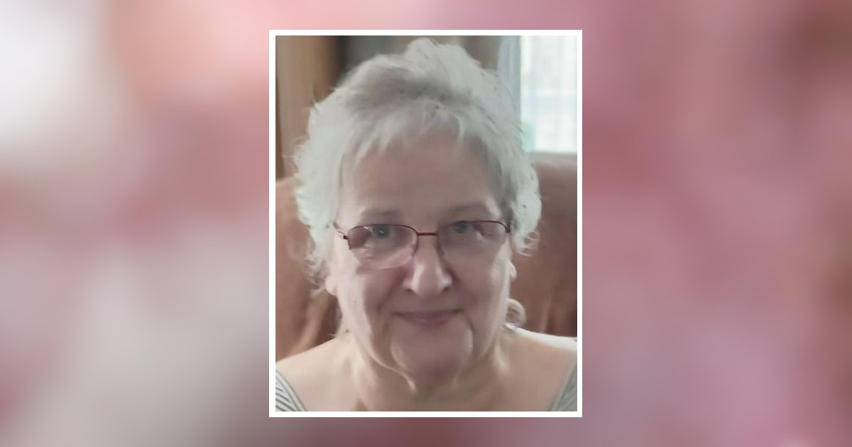 Sharon Mae Timm Obituary October 5, 2023 - Butzin Marchant Funeral Home