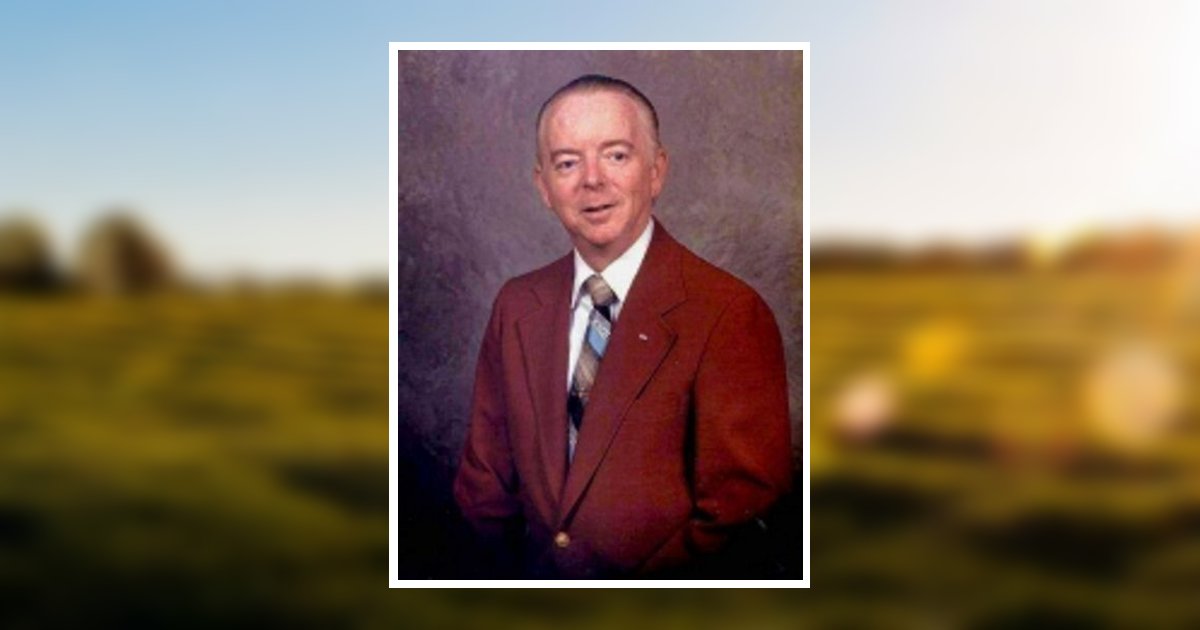 Robert Doane Griffin, Sr. Obituary - Gentry-Newell & Vaughn Funeral Home