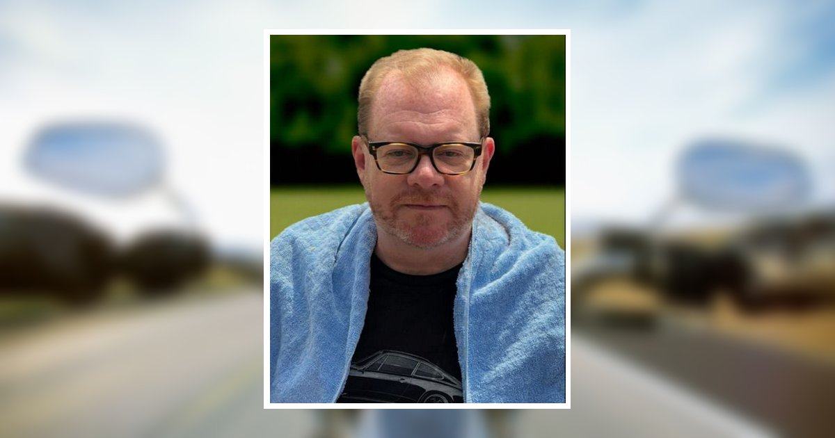 Brian John Robbins Obituary August 30, 2023 - Cress Funeral and Cremation Services