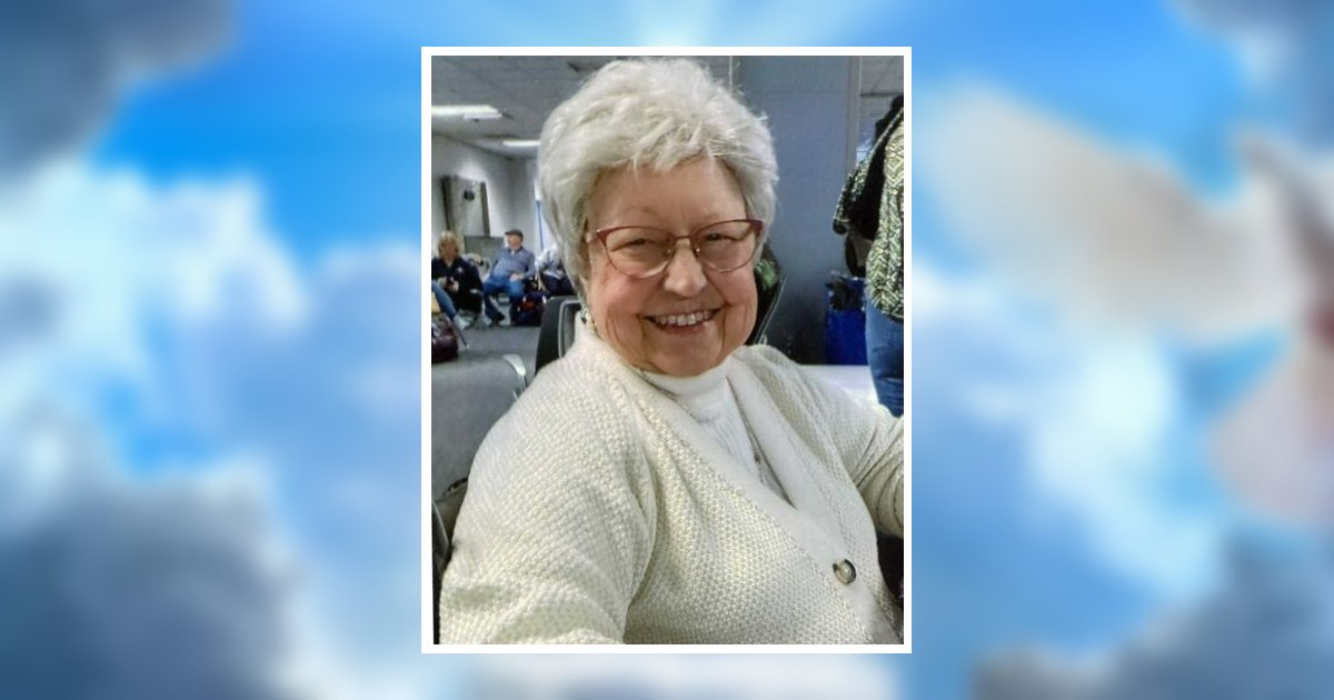 Brenda Kay Heiser Obituary April 5, 2025 - Newcomer Dayton