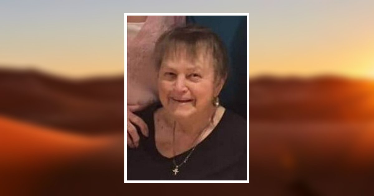 Dianne June Martinez Obituary December 7, 2023 - Myers Funeral Service ...