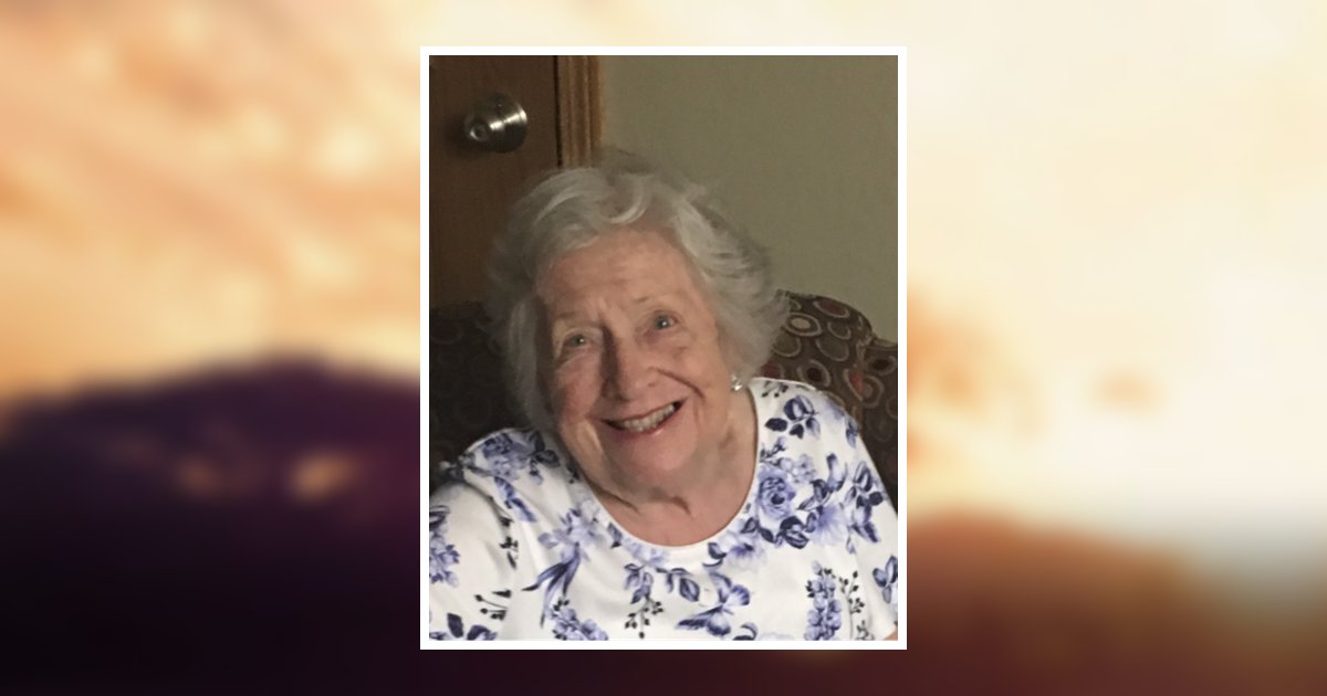 Margaret Mabel "June" Mitchell Obituary March 23, 2025 - Nordike ...