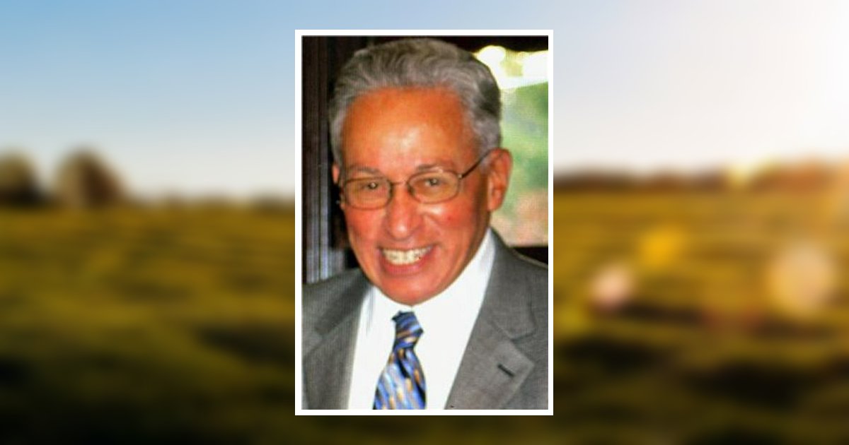 Gilbert M. Besser Obituary - Joseph Levine and Sons