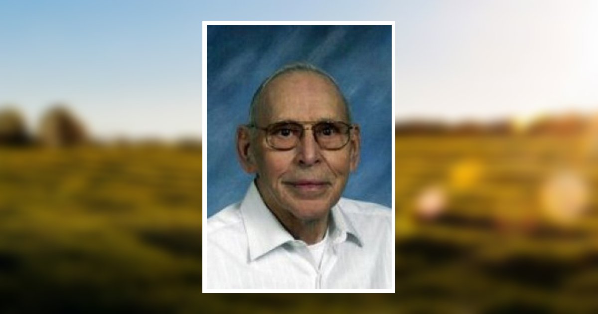 Ingman Olson Obituary April 4, 2010 - Anderson-TeBeest Funeral Home