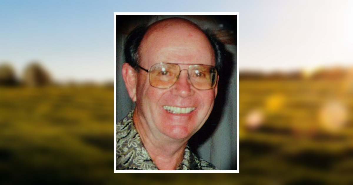 Donald "Don" Forrester Obituary May 3, 2020 - French Funerals & Cremations