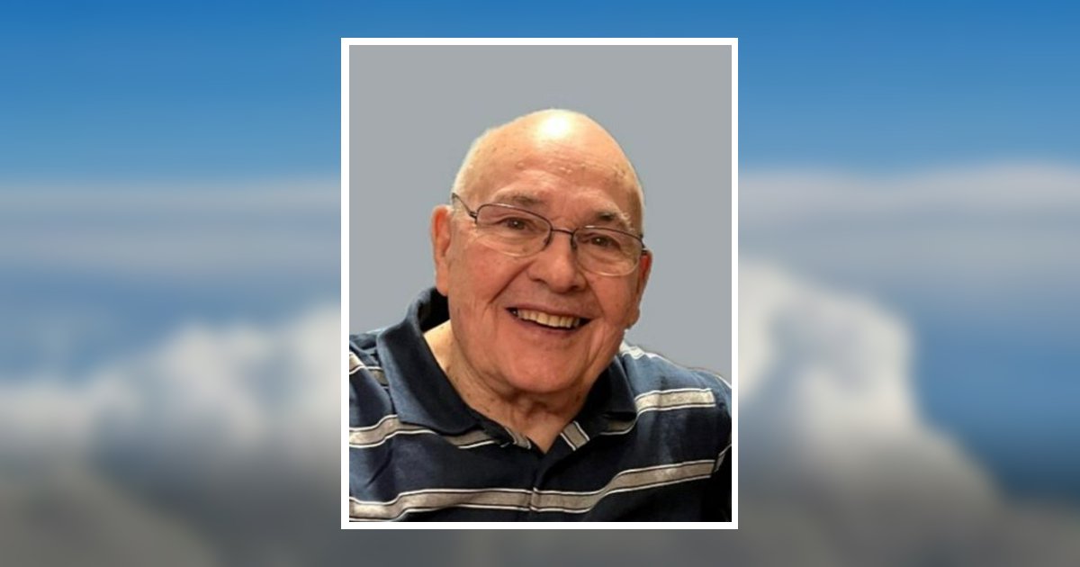 Robert Coisson Obituary April 6, 2024 - Keyser Carr