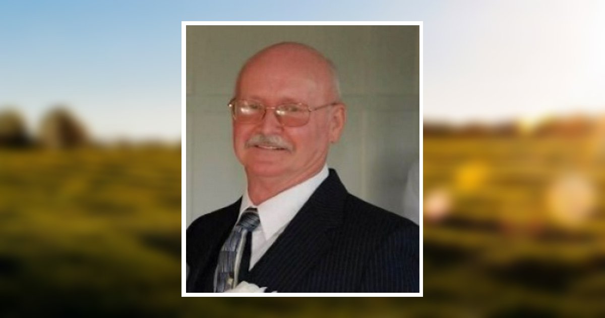 Floyd Readinger Obituary November 28, 2021 - Lutz Funeral Home, Inc.