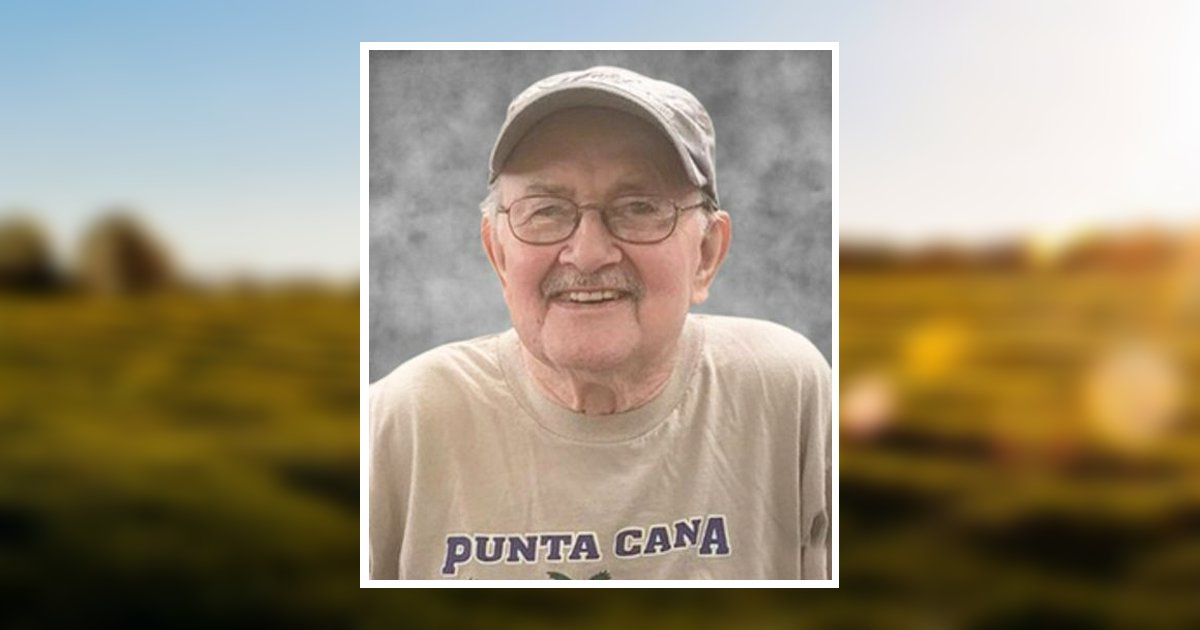 Roger Forbes Obituary 2021 - Ward Funeral Homes