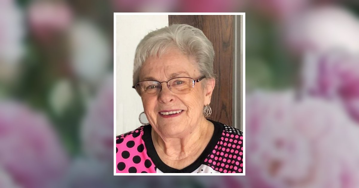 Flora Elaine (Nielsen) Riser Obituary May 14, 2024 - Rudd Funeral Home