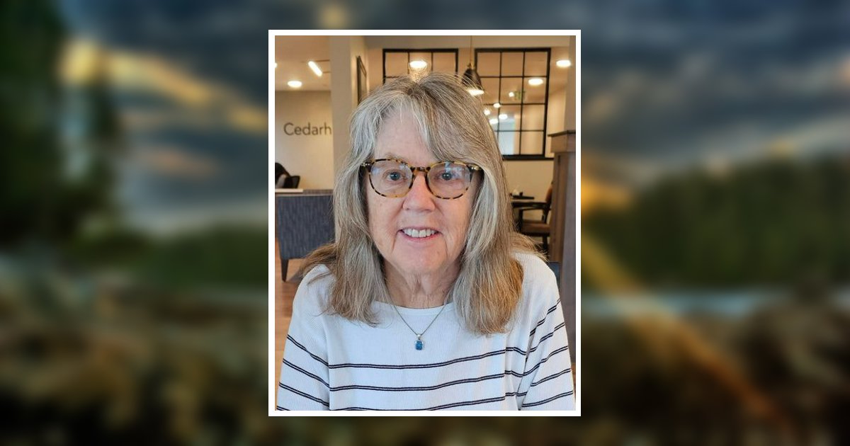 Patricia "Patty" Marie Parr Obituary March 21, 2025 - Dove Cremations ...