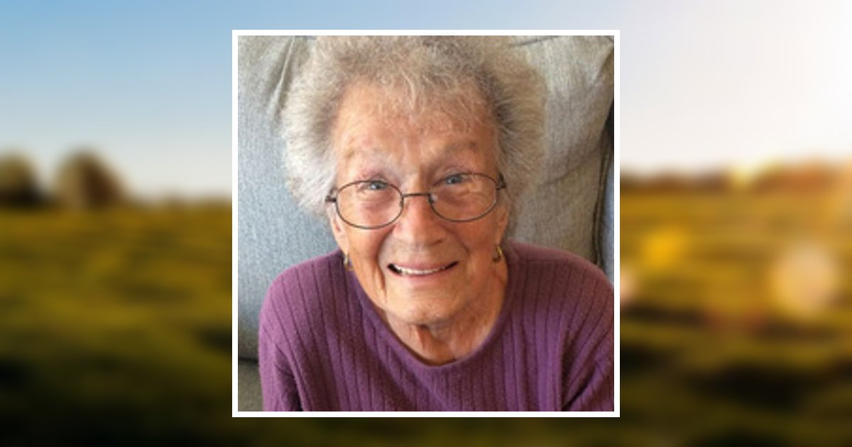 Lieselotte "Lottie" Johnson Obituary September 29, 2020 - Meyer ...