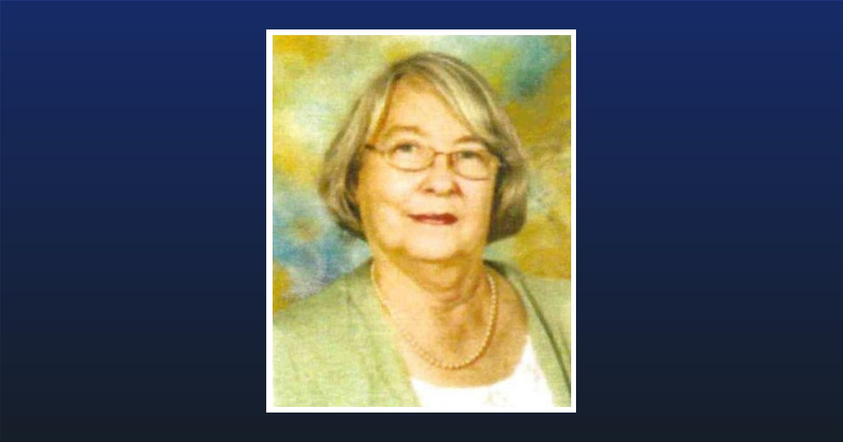 Karen Mary Shipp Obituary April 4, 2024 - Chapel Hill Funeral Home ...